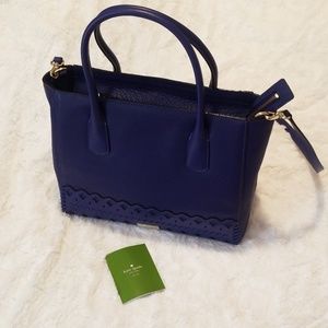 kate spade | Bags | New Blue Kate Spade Bag | Poshmark